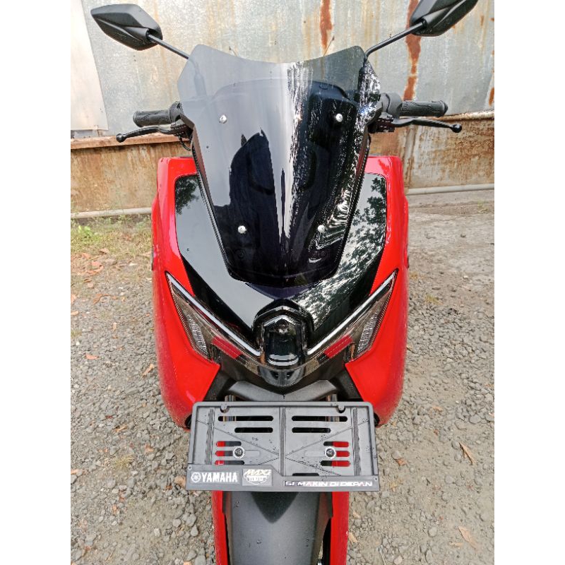 Wiendshield VISOR NMAX TURBO NEO 2024 TYPE MINI VECTOR, NEWEST NMAX NEO ...