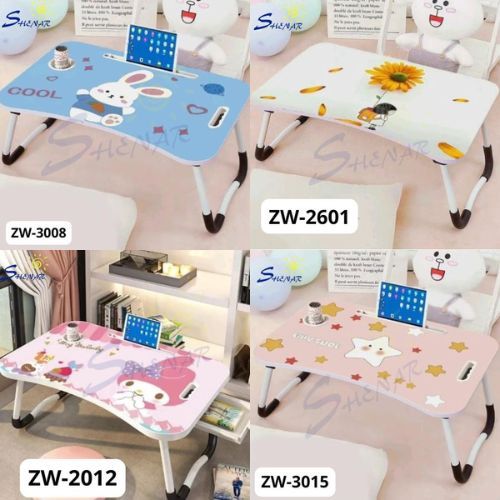 Multifunction TABLE FOLDING STUDY TABLE / FOLDING TABLE FOR LAPTOP ...