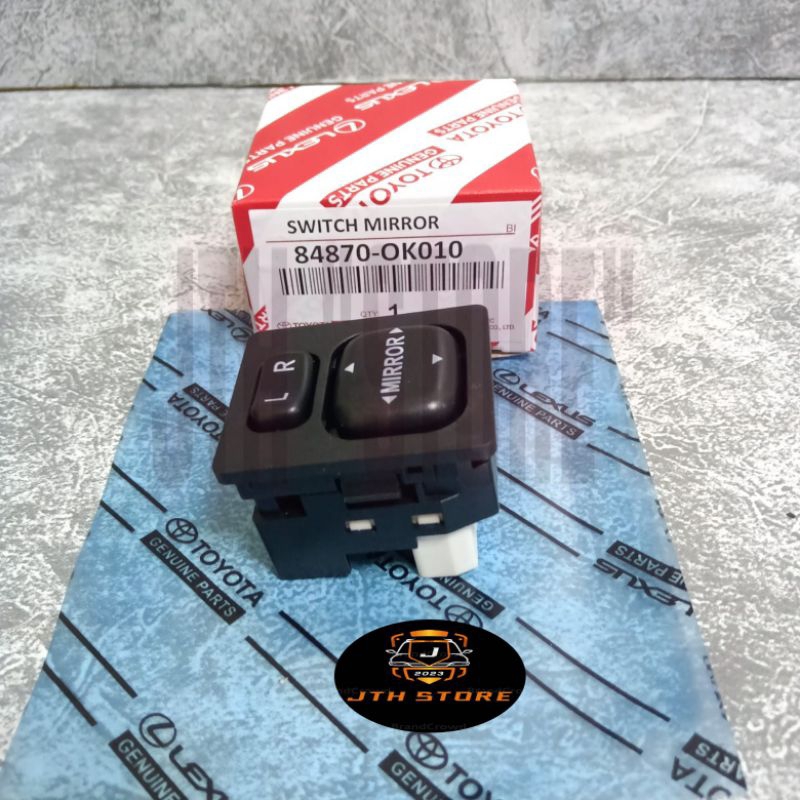 INNOVA MIRROR SWITCH - INNOVA SWIT MIRROR SWITCH MADE IN THAILAND ...