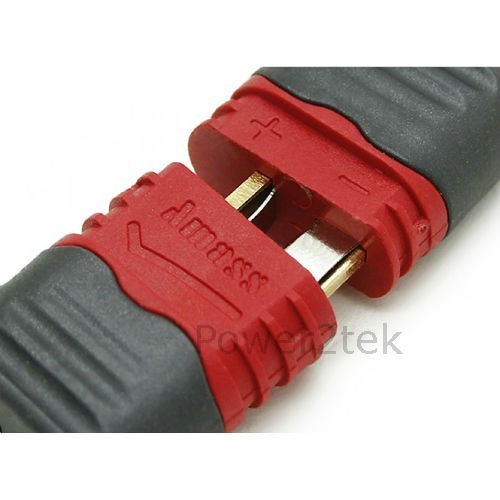 Amass T Plug Connector Dean TPlug T-Plug Style Male Female Pair ...