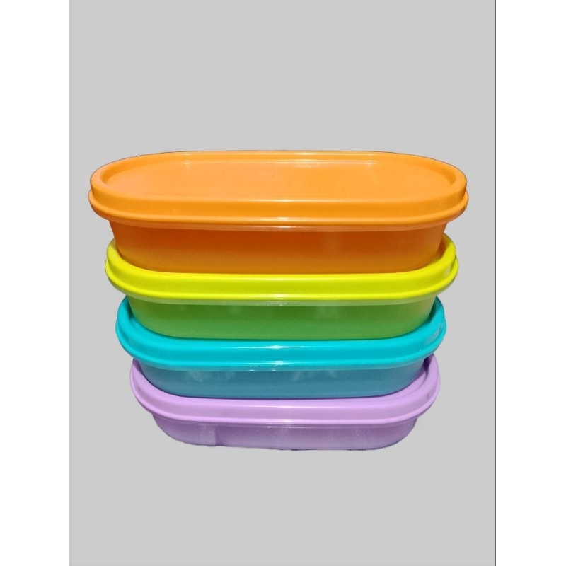 Tupperware Lunch Box / Snack Box / Shopping Bag | Tupperware ORI New ...