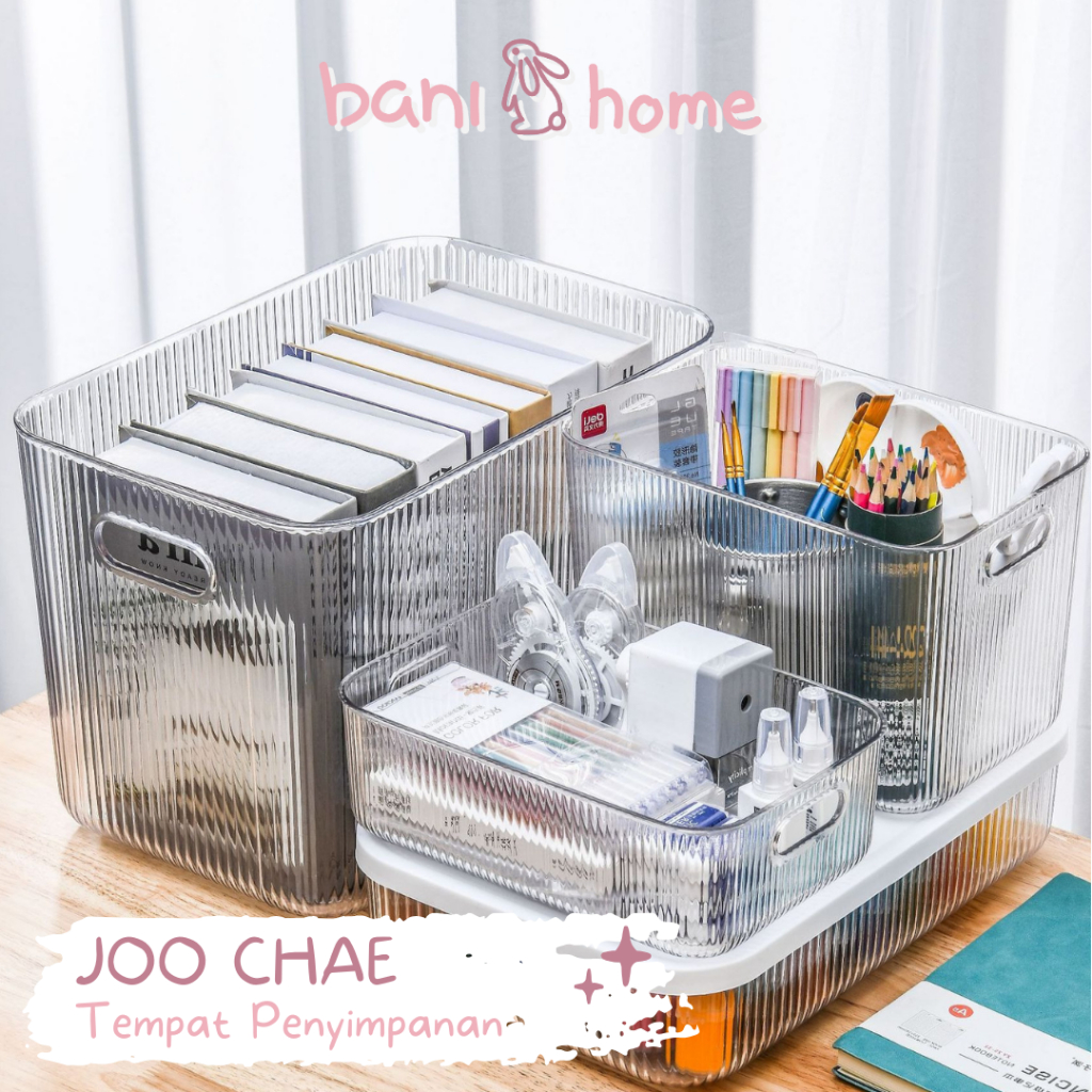 Bani - JOO CHAE Storage Box Minimalist Clothes Organizer Multipurpose Book Multifunction Storage ...