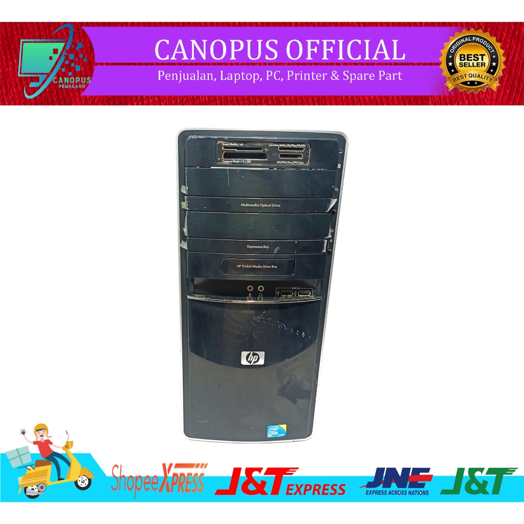 Hp pro computer Casing - hp pro pc Casing - Standard tower pc Casing ...