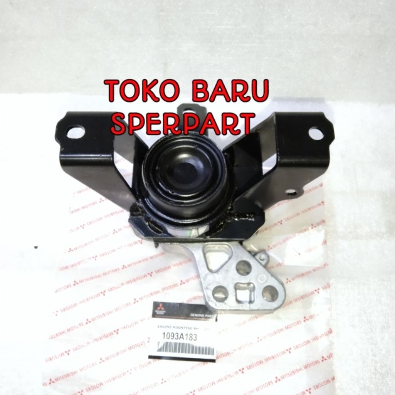 MESIN Engine MOUNTING Right ENGINE Mount MITSUBISHI XPANDER MATIC ...