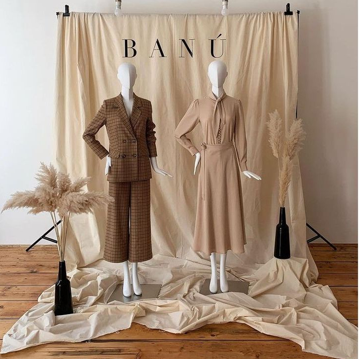 Product Photo Background (5Meter Length Already Sewn) Photo Studio ...