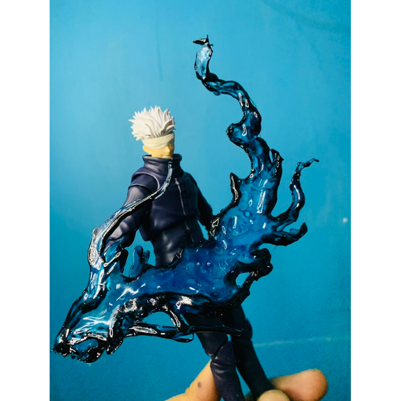 Jujutsu kaisen effect for shf figures (ONLY THE BLUE EFFECTS, NOT A ...