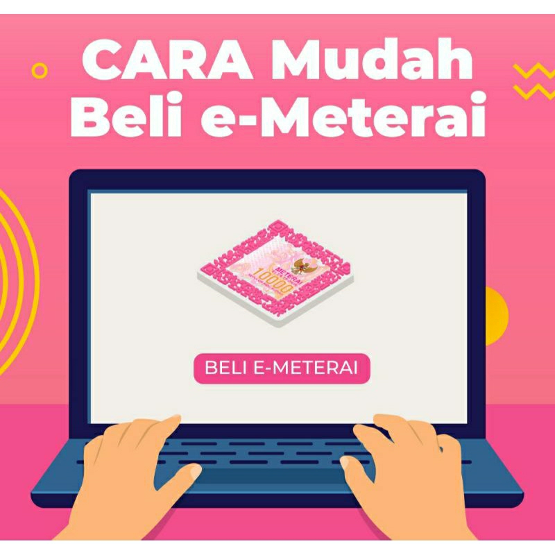E METERAI 1000/DIGITAL METERAI/ELECTRONIK/SSCASN.OFFICIAL PERURI ...