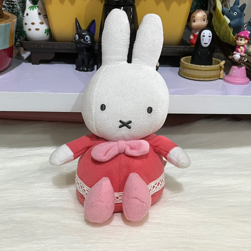 Miffy Coquette Pink ori Seiguchi | Shopee Singapore
