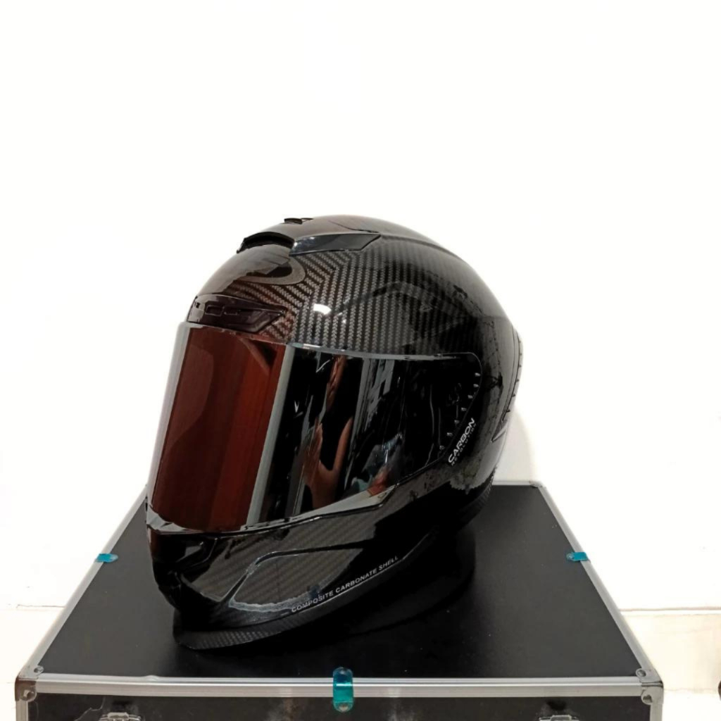 Js ARMOR HELM CARBON FULL FACE MOTIF / FULL FACE HELM / JS ARMOR HELM ...