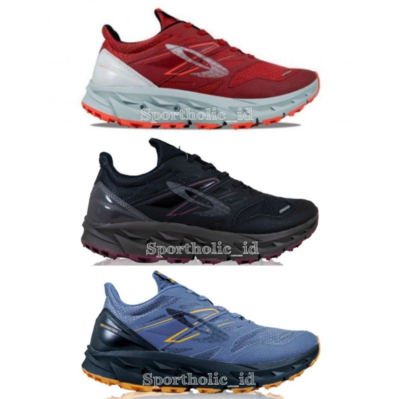 Running Shoes/TRAIL RUNNING 910 NINETEN YUZA EVO (100% ORIGINAL ...