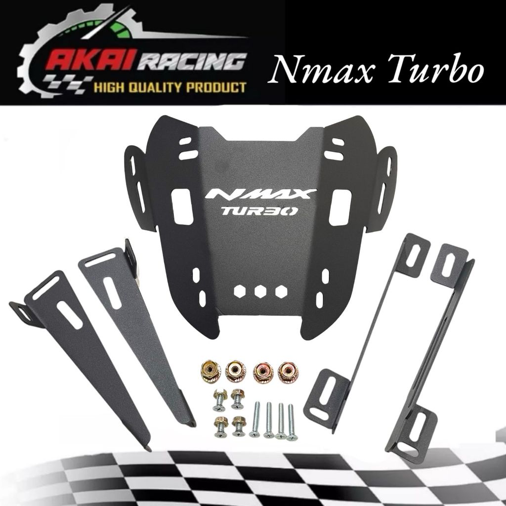 Nmax Turbo Nmax Neo Serpo Bracket R25 Rearview Bracket Sliding ...