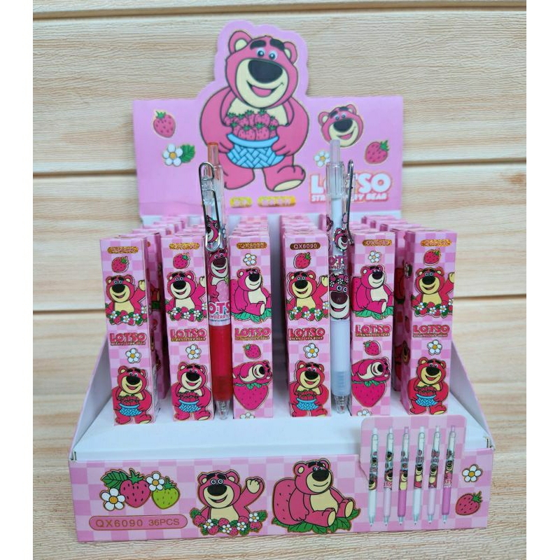 Sanrio Lotso Aesthetic Blind Box Pen Sanrio Kuromi Cinamoroll Pen ...