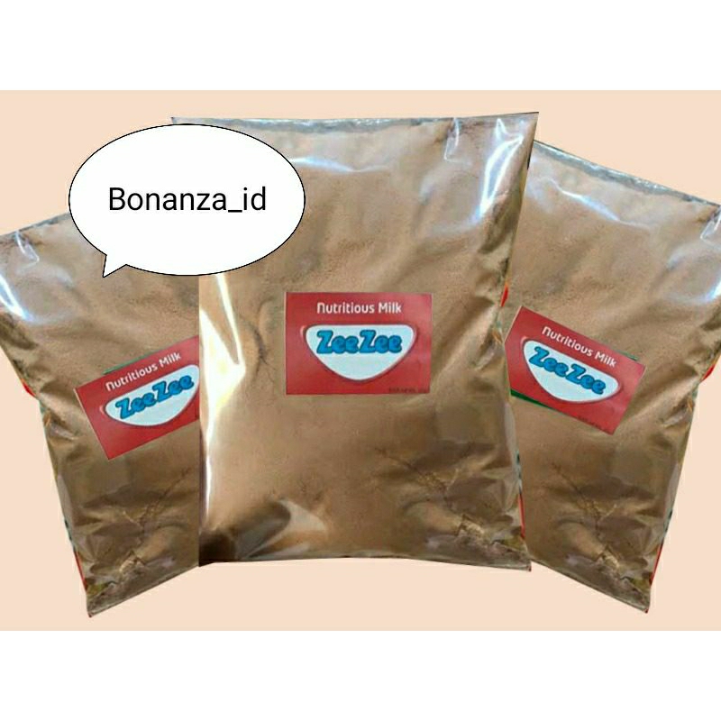 Zee Chocolate Milk Powder Packaging 1kg Repack | Shopee Singapore