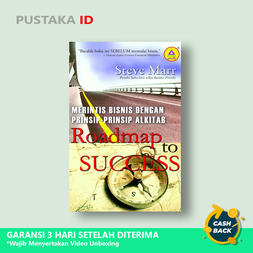 Roadmap To Success Book: Pioneering Business with Bible Principles ...