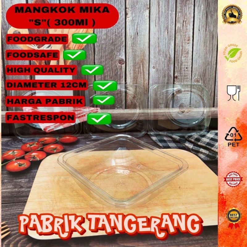 Mica bowl S SIP 300 ml/ mica 300 ml/ mica bowl 300 ml/ plastic ...