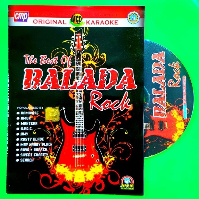 Original CASSETTE VCD SONGS KARAOKE MALAYSIA VOCAL ON OF ACTIVE-LAGU MALAYSIA CASSET DVD SONGS ...