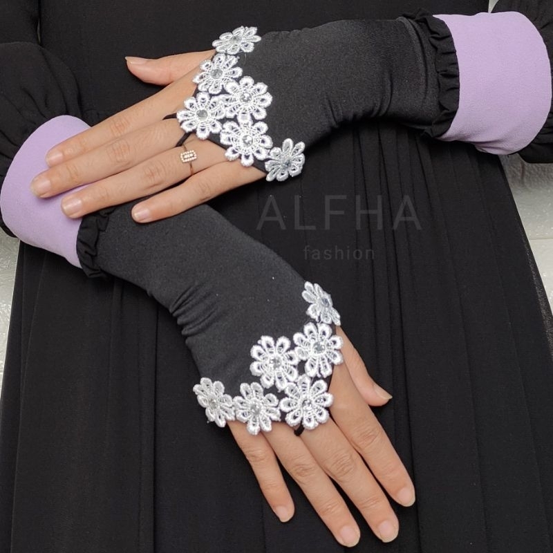 Handscok plower / women's Hand socks / thumb handsock / thumb ribbon ...