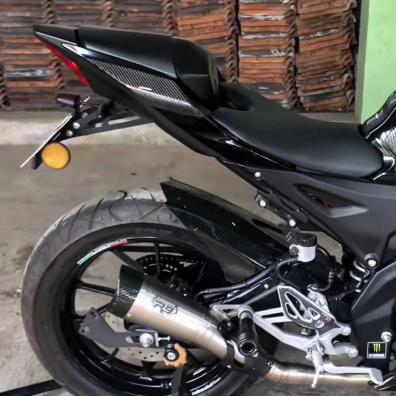 Single seat R15 v4 program Free Shipping | Shopee Singapore