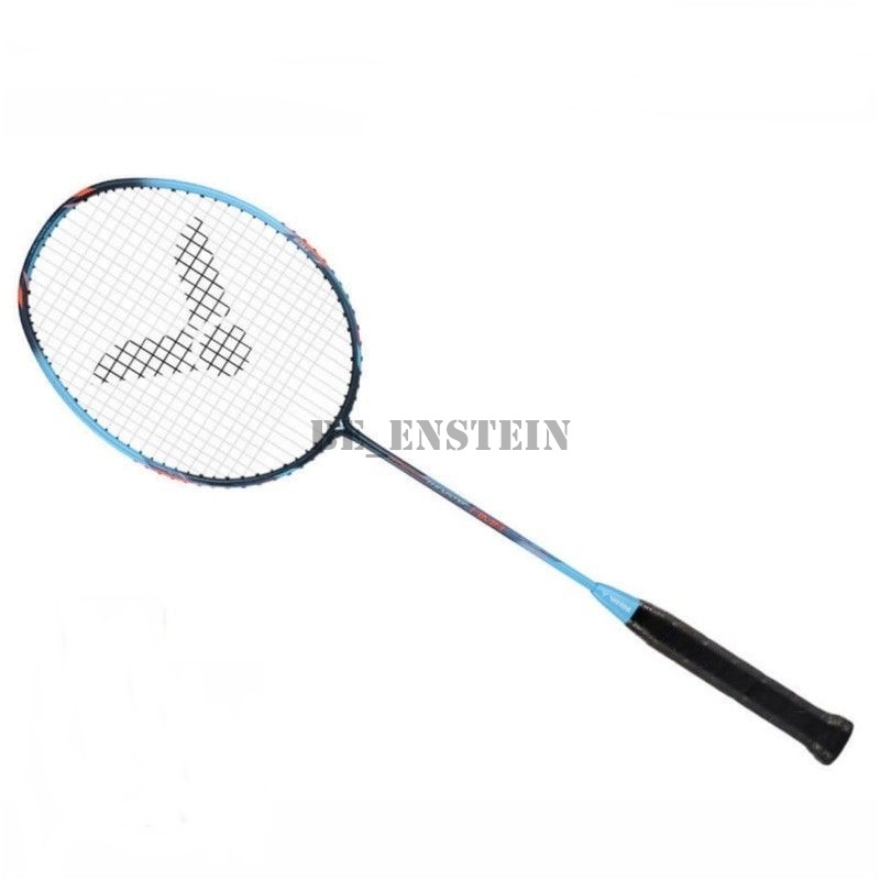 KAYU Victor THRUSTER F CLAW 30LBS BADMINTON RACKET ( RACKET + STRINGS ...