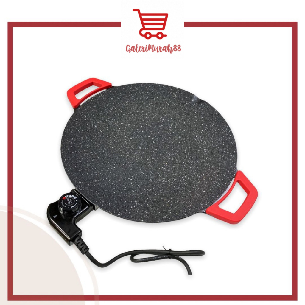 GSF 4836 Electric Conduction Pan / Electric Grill Pan / Electric Grill ...