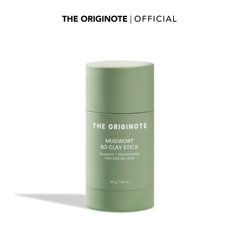 The Originote Mugwort B3 Clay Stick 40g | Shopee Singapore