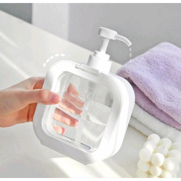 Korean Soap Dispenser Korean Soap Holder Transparent Minimalist ...