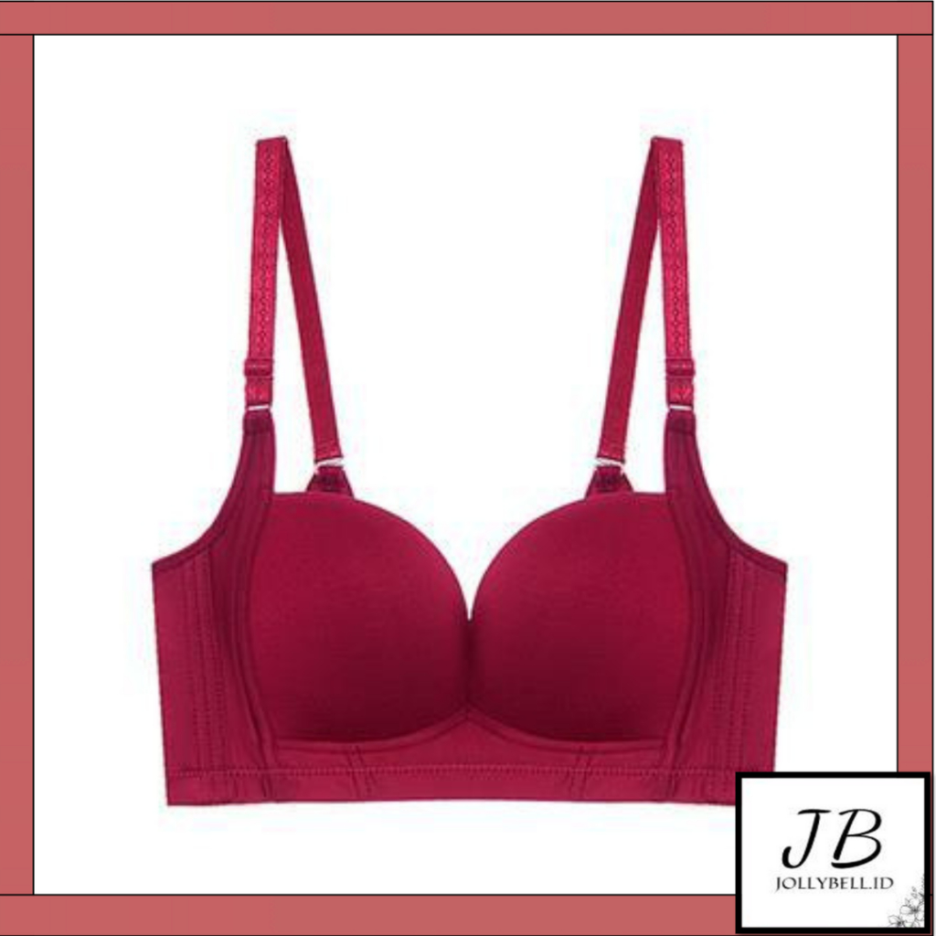 GANTUNGAN •Jollybell.id Tbwbr1495 Bra Bh Lace Women Push Up Sexy ...