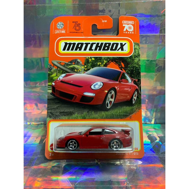 Matchbox porsche 911 gt3 | Shopee Singapore