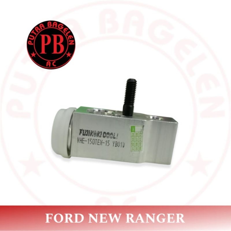 Evaporator coling coil evap car ac original fujikoki FORD RANGER ALL ...