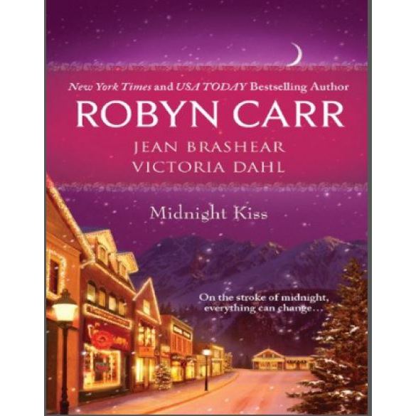 Midnight Kiss Novel (Carr Robyn Brasheel Jean Dahl Victoria) | Shopee ...