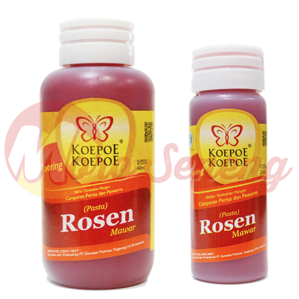 MAWAR Koepoe Rosen Paste Rose Butterfly Shield | Shopee Singapore