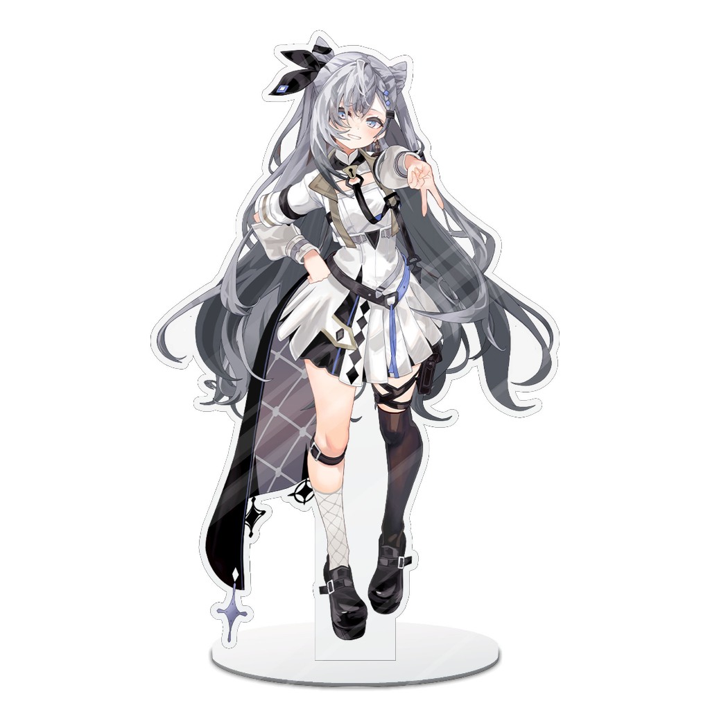 Acrylic Stand figure vtuber VESTIA ZETA standee 20cm - HOLOLIVE ...