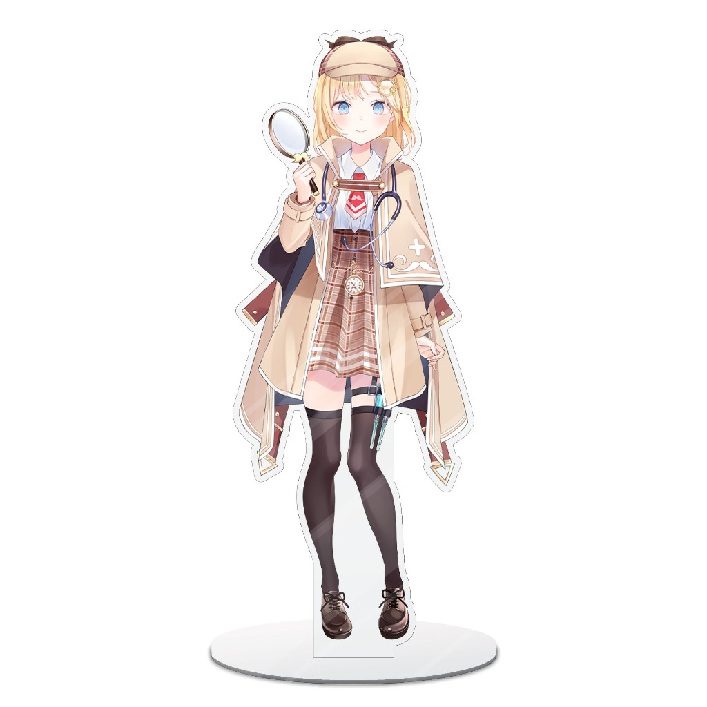 WATSON AMELIA vtuber figure acrylic standee 20cm - HOLOLIVE ENGLISH 1ST ...