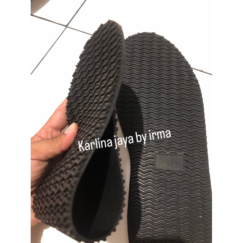 Simplek Cut Rubber Outsole - Non-Slip Rubber Shoe/Sandal Bottom Lining ...