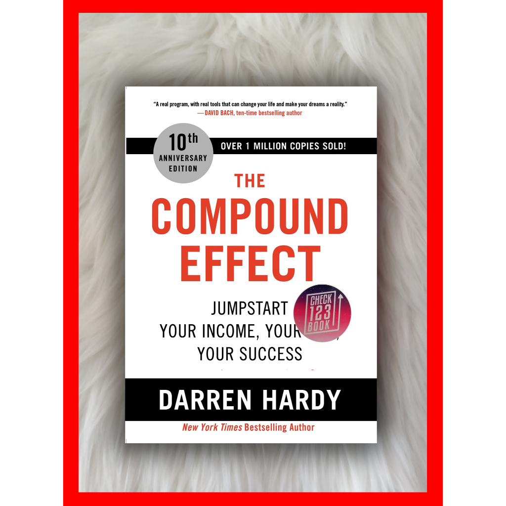 The Compound Effect by Darren Hardy UPDATE (HARDCOVER) | Shopee Singapore