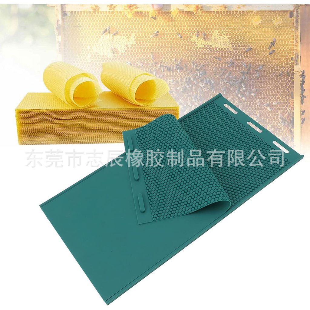 Bee Tools Honeycomb foundation mold apis frame mold, honey bee house ...