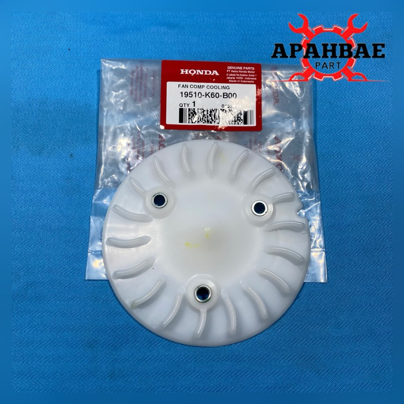 Radiator Fan (Fan Comp Cooling) – Vario 125 eSP Original | Shopee Singapore