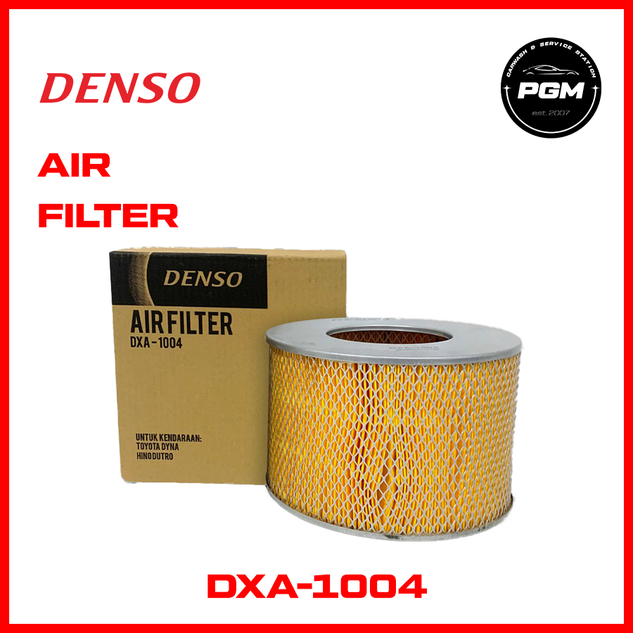 Hino Dutro/Toyota Dyna Denso DXA-1004 Air Filiter | Shopee Singapore