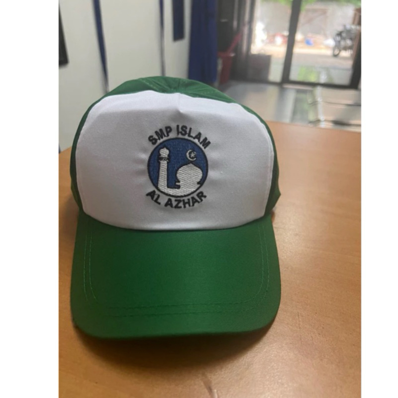AL AZHAR YPI ISLAMIC JUNIOR HIGH SCHOOL HAT | Shopee Singapore