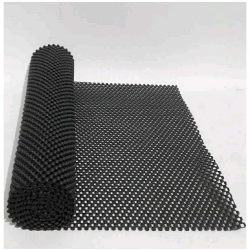 1.5 Meter Full Black Anti-Slip Dashboard Mat Roll Cover Dash Mat Car ...