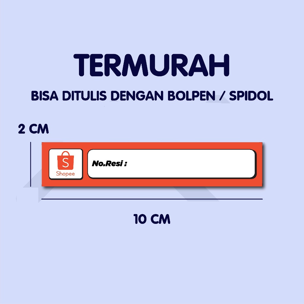 [100Pcs] Receipt Sticker | Shipping Label | Receipt Sticker | Sticker ...