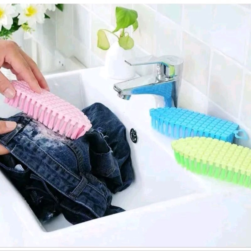 Flexible Kitchen Brush | Flexible Kitchen Brush | Curved Brush ...