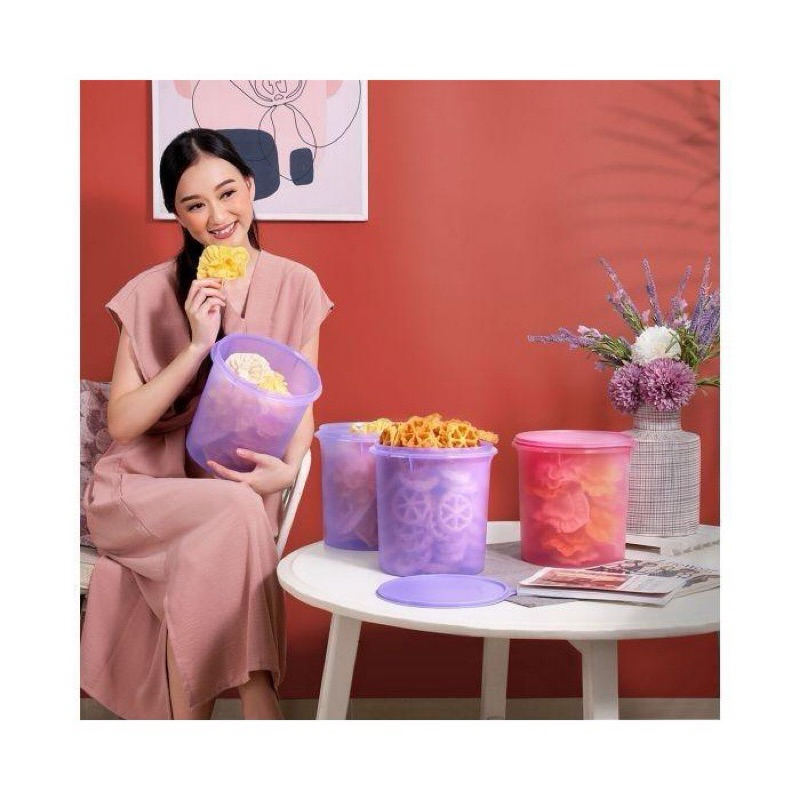 5 Liter tupperware jar (1pcs) | Shopee Singapore