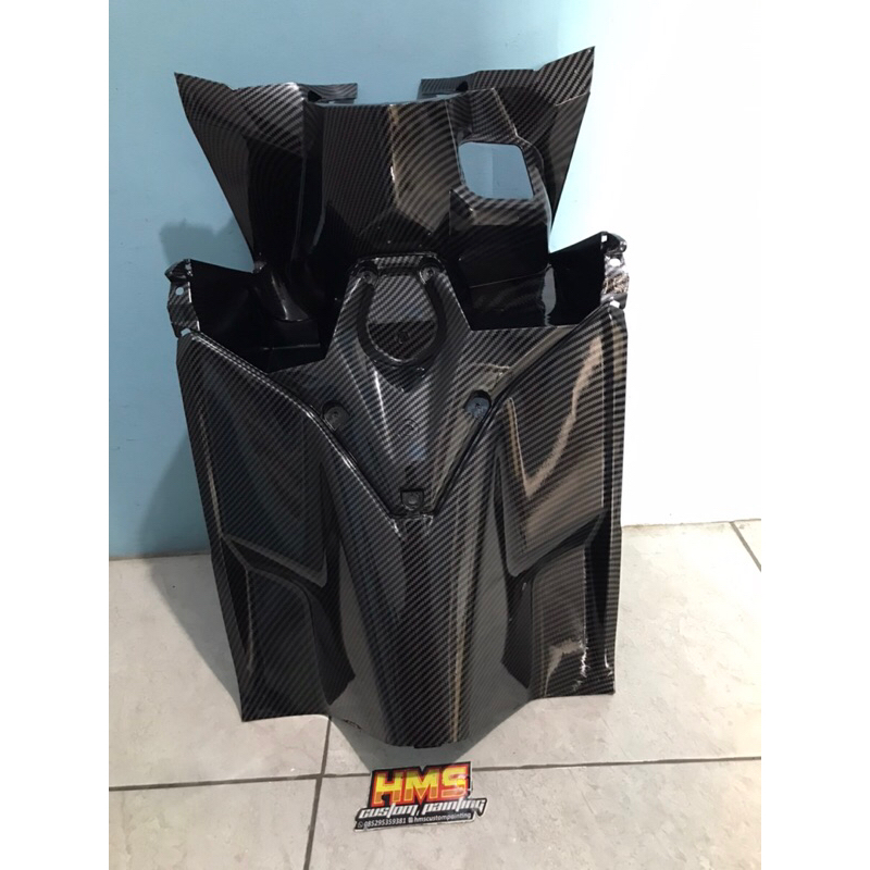 Vario 150/125 New Keyless full carbon Contact Dashboard | Shopee Singapore