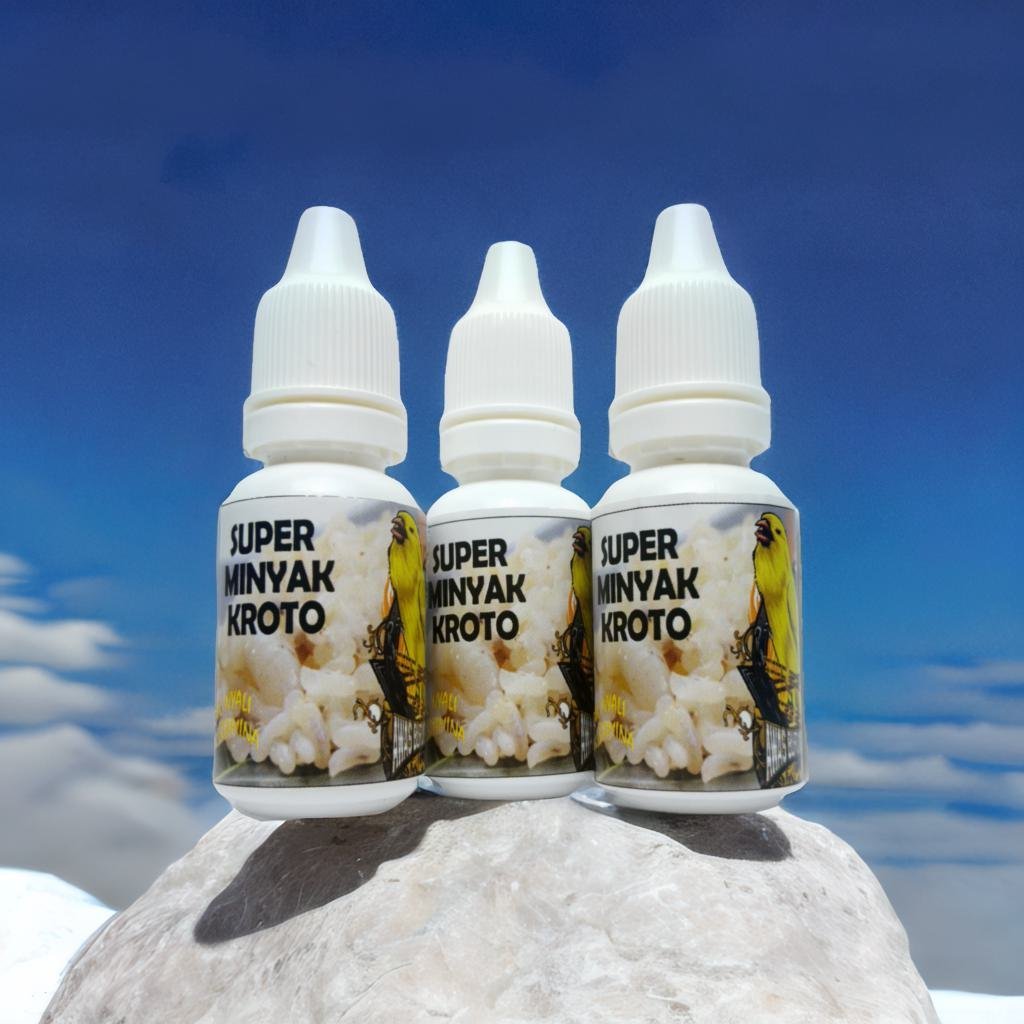 Super KROTO Oil Instantly Cast All Birds | Shopee Singapore