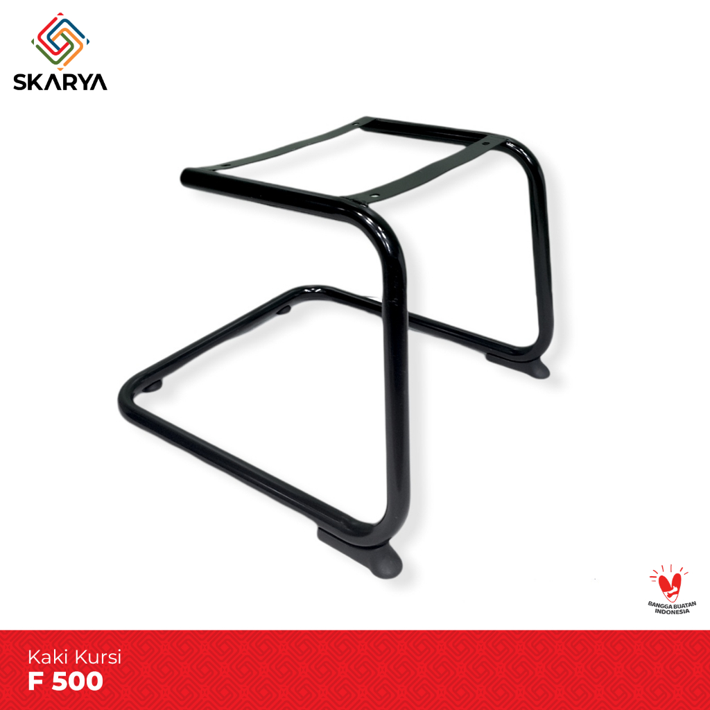 Iron Facing Chair Legs Meeting Chair Legs Cantilever Legs (New ...