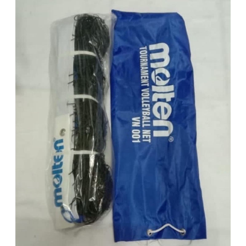 Net Volleyball molten sling Wire | Shopee Singapore