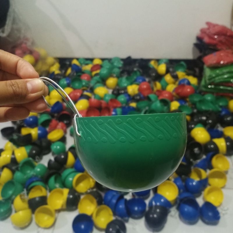 Saving PACK CONTAINS 10 PCS ANTI-SHARP CEPUK FOR FOOD AND DRINKS FOR ...