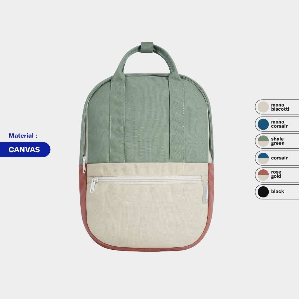 School Bag - Riry Backpack - Visval - Backpack | Shopee Singapore