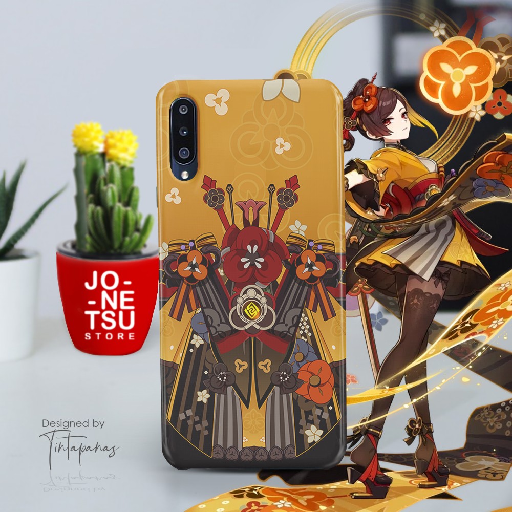 [Jonetsu Store] Chiori Genshin Impact Phone Case | Shopee Singapore
